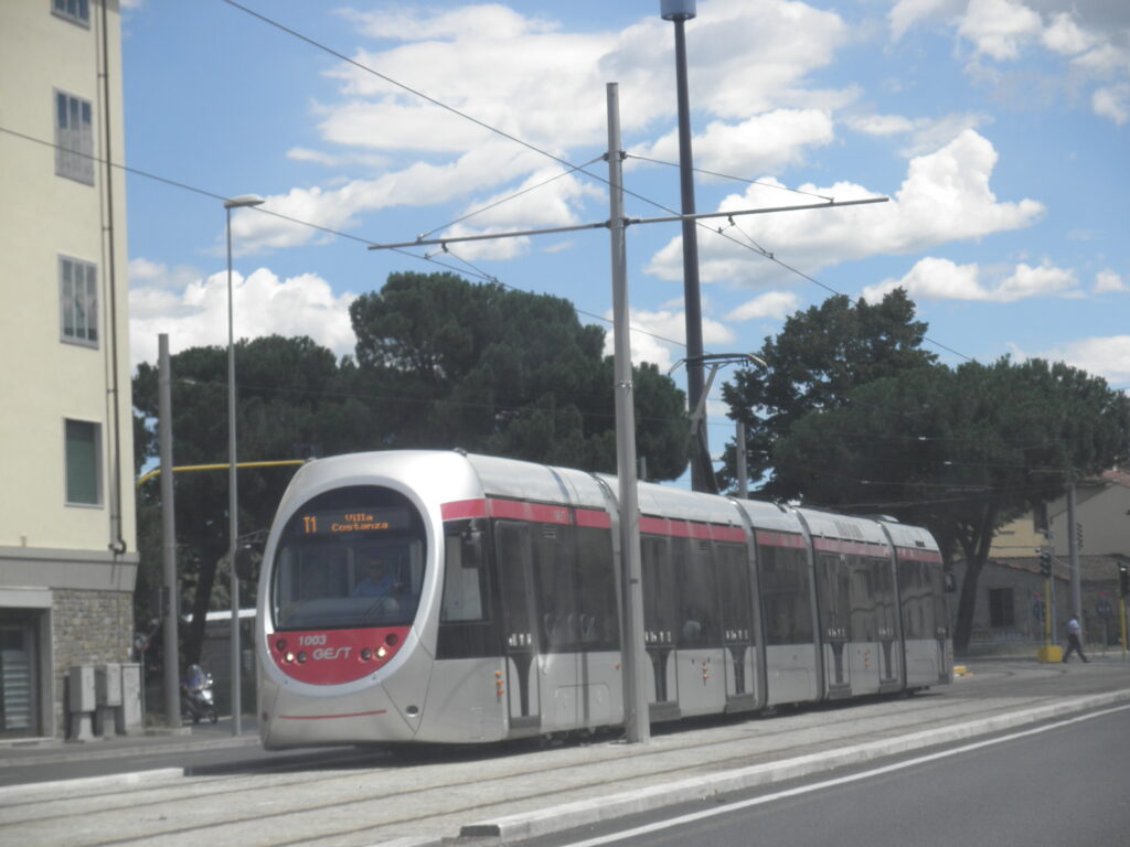 Tramvia, ecco la linea Prato-Campi Bisenzio, Giani: “Svolta per la ...