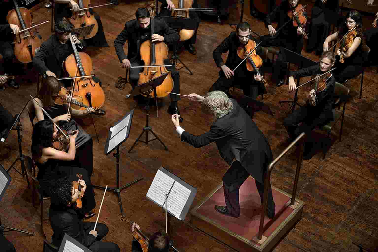 L'Orchestra Leonore torna sul palco del Politeama - Reportpistoia