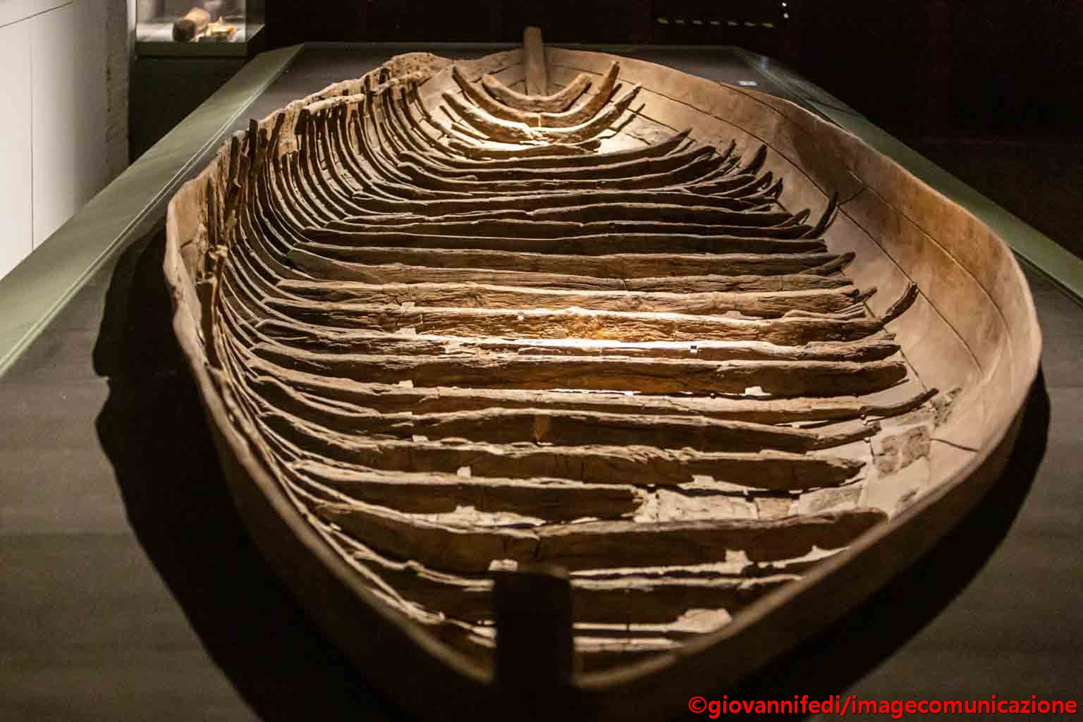 Le navi antiche di Pisa - Reportpistoia