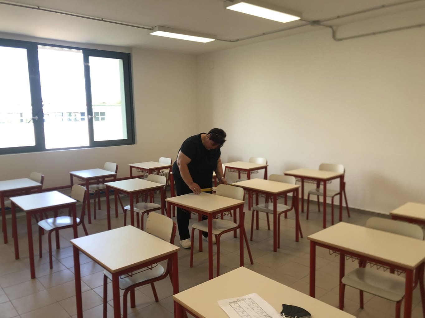 Ponte Buggianese, con la prima campanella riapre la scuola Rodari ...