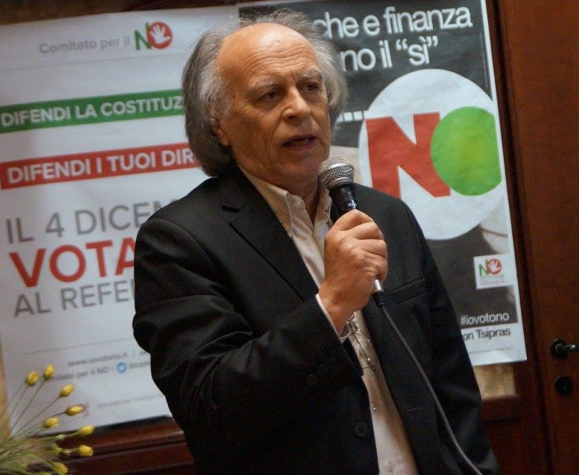 E' morto a 75 anni Aldo Morelli, ex sindaco di Lamporecchio - Reportpistoia