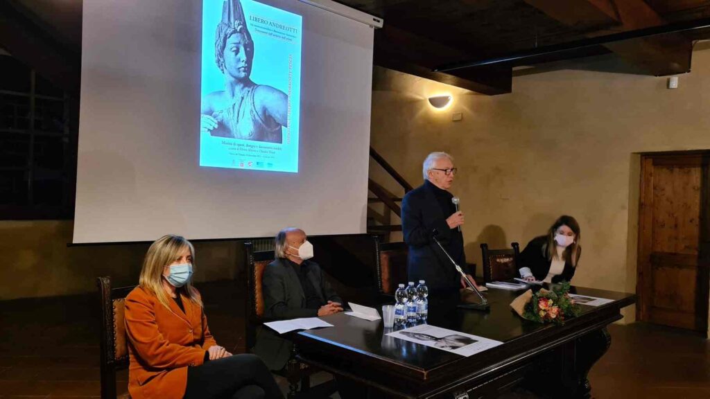 A Pescia una mostra dedicata a Libero Andreotti - Reportpistoia