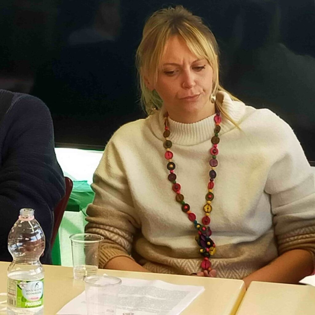 Serravalle, Giulia Romani candidata sindaco per Rifondazione e PCI ...