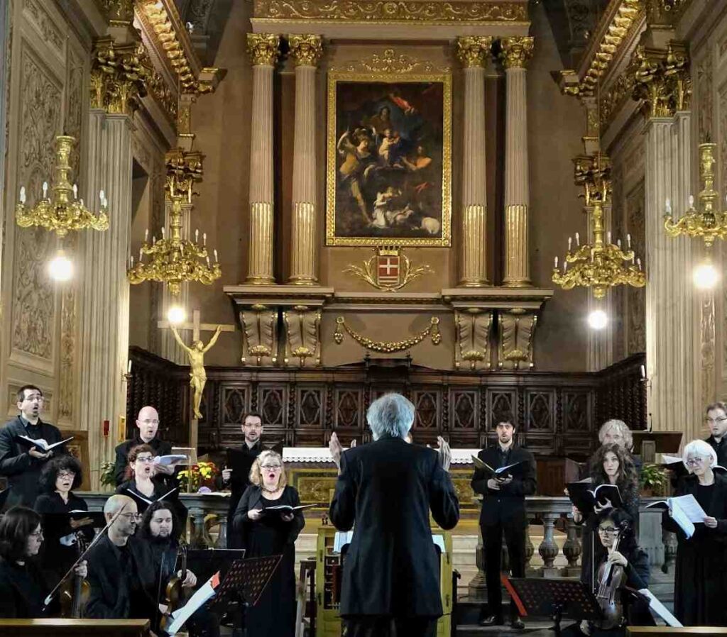 Le voci soliste del Consort Maghini chiudono la stagione sinfonica ...