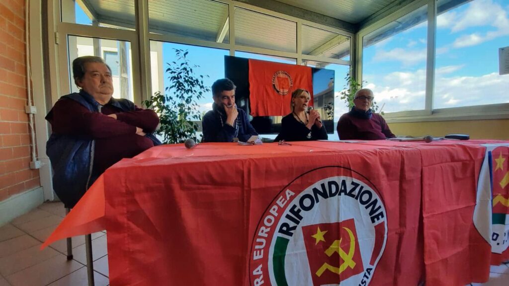 Giulia Romani è la candidata a Sindaco di Rifondazione a Serravalle ...