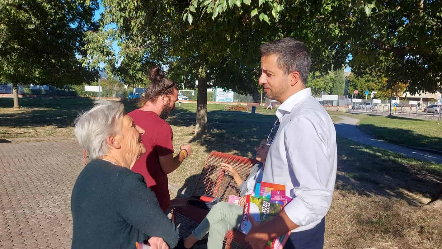 Marco Furfaro (Pd) scrive ai pensionati: “so bene la fatica, lo ...