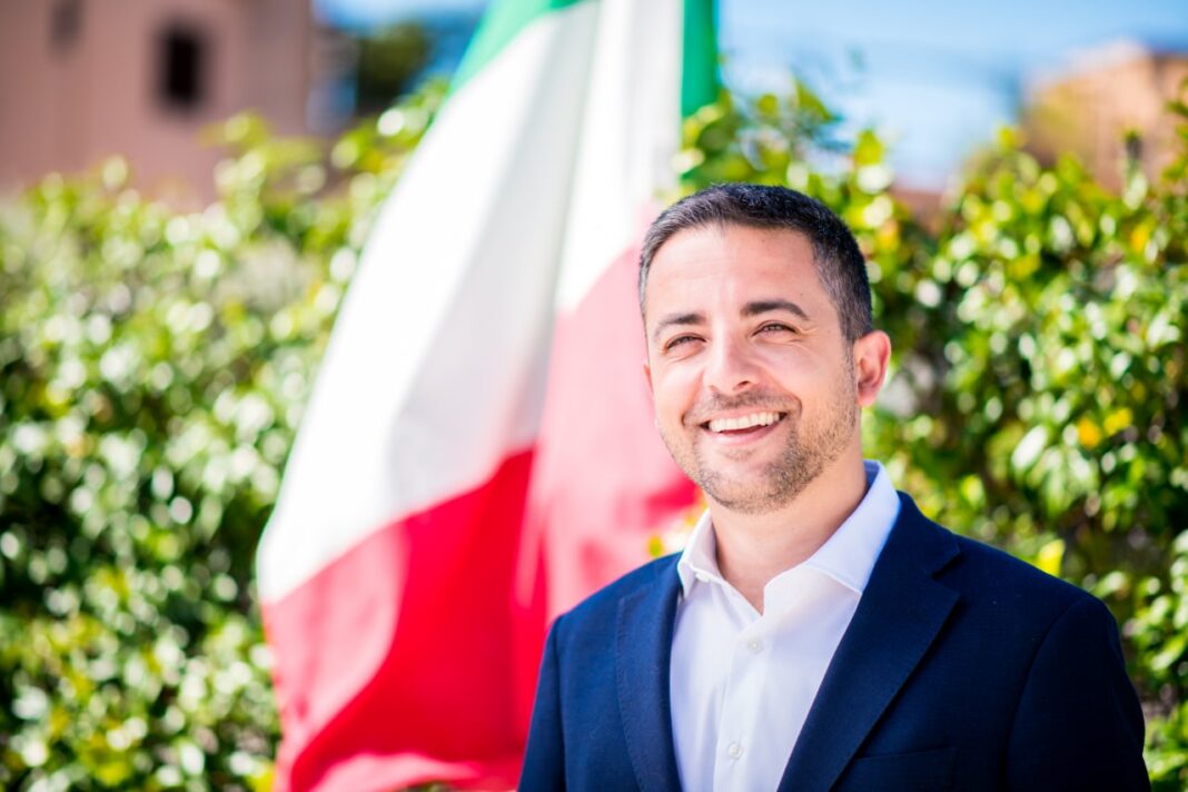 Marco Furfaro, unico pistoiese del Centrosinistra eletto in Parlamento ...