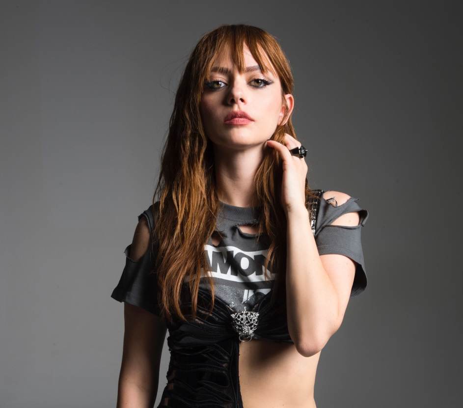 Annalisa al Viper di Firenze per un concerto tutto da ballare ...