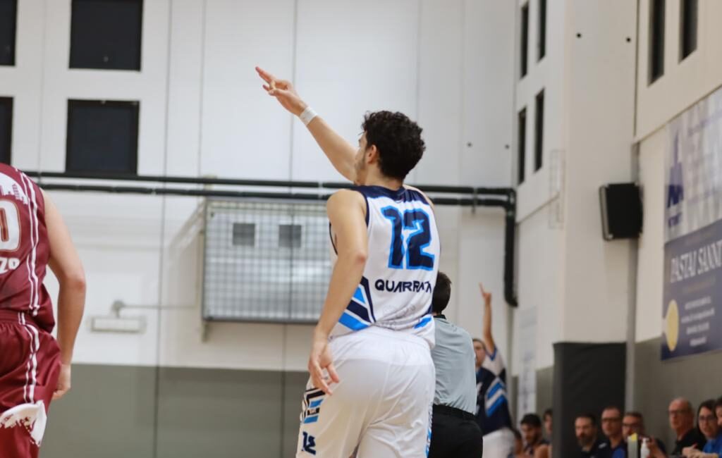 C Gold, Dany basket Quarrata stende l'Arezzo per 90-63 - Reportpistoia