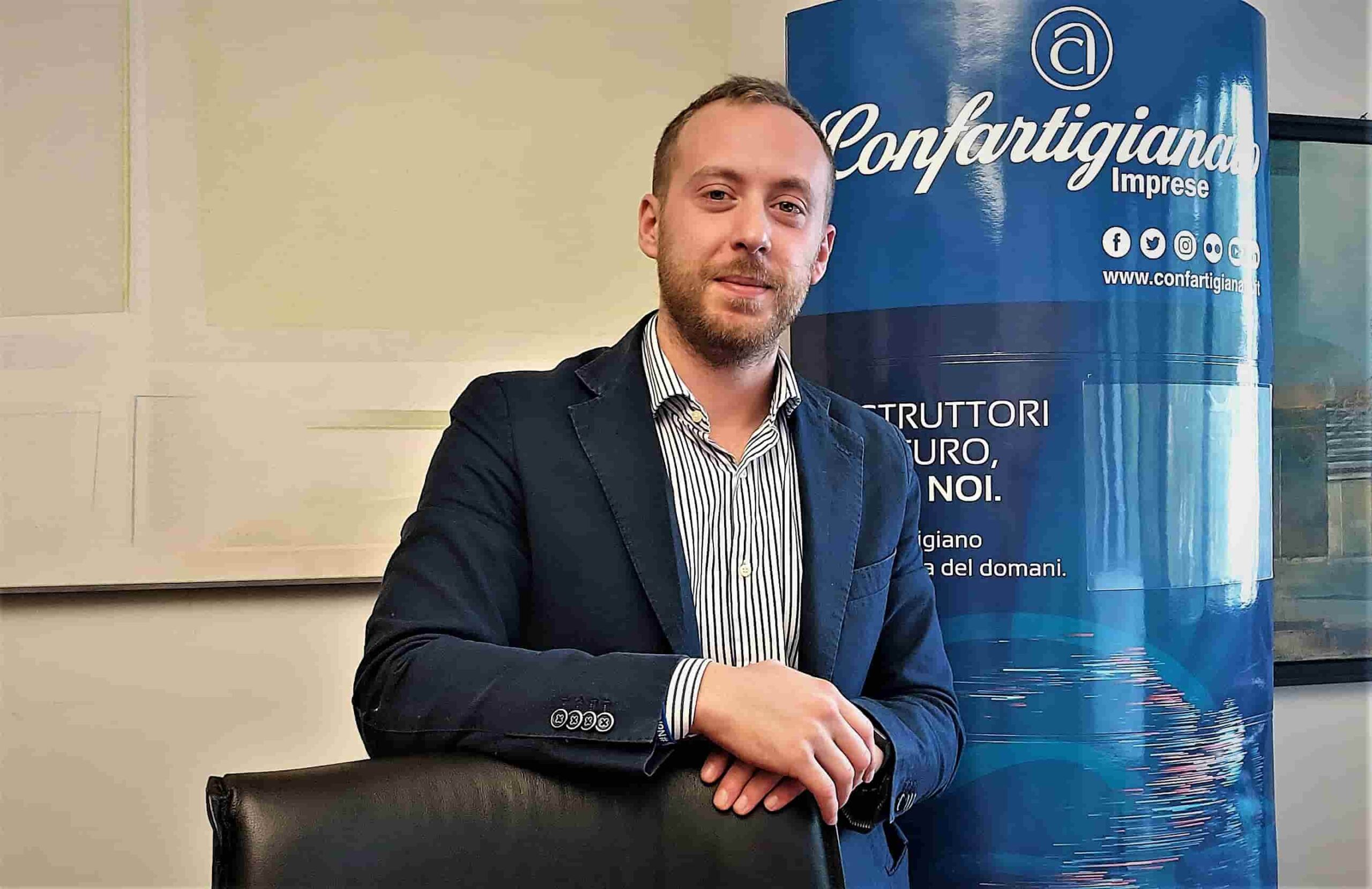Prato, il 29enne Davide Majone eletto segretario generale ...