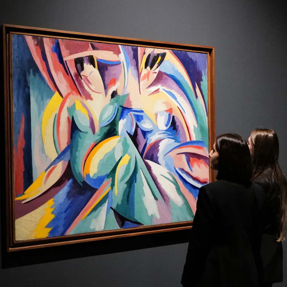 Jean Arp e Alberto Magnelli in mostra al Museo del Novecento ...