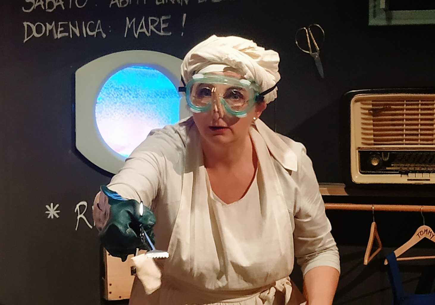 Teatro per ragazzi, al Funaro arriva "Smacchia la Wanda" - Reportpistoia