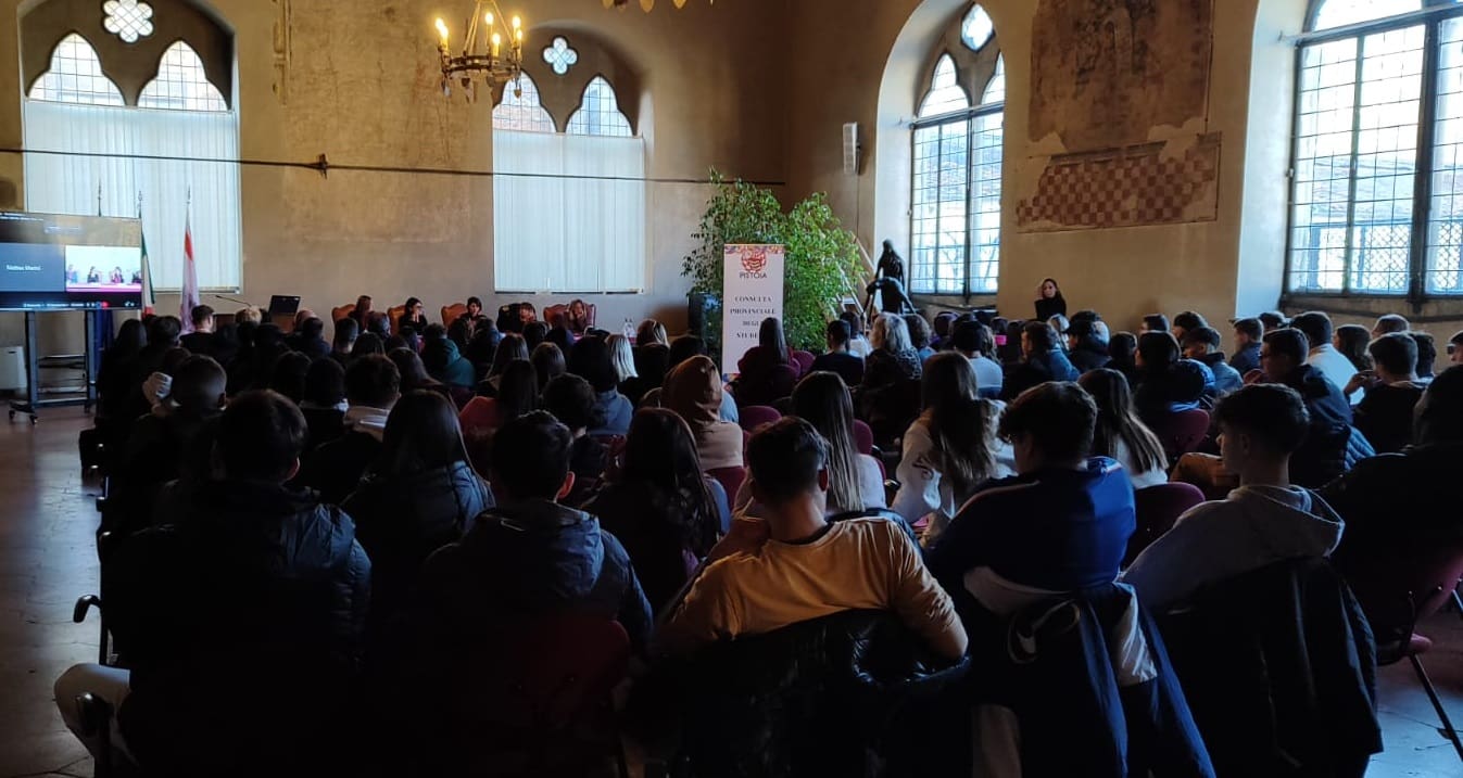“Il coraggio di rialzarsi”, la Consulta degli studenti in Sala Maggiore ...