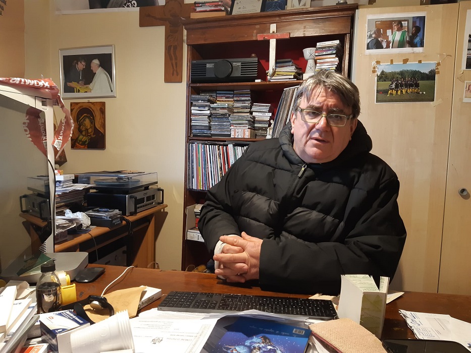 Vicofaro, Biancalani: "Basta non fare niente e puntare il dito, la ...