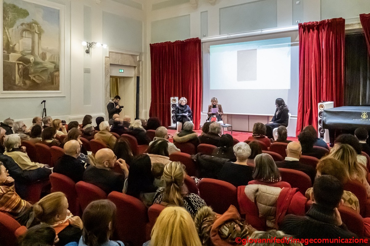 A Pistoia Musei prosegue 900 Talks con l’artista Zoè Gruni - Reportpistoia