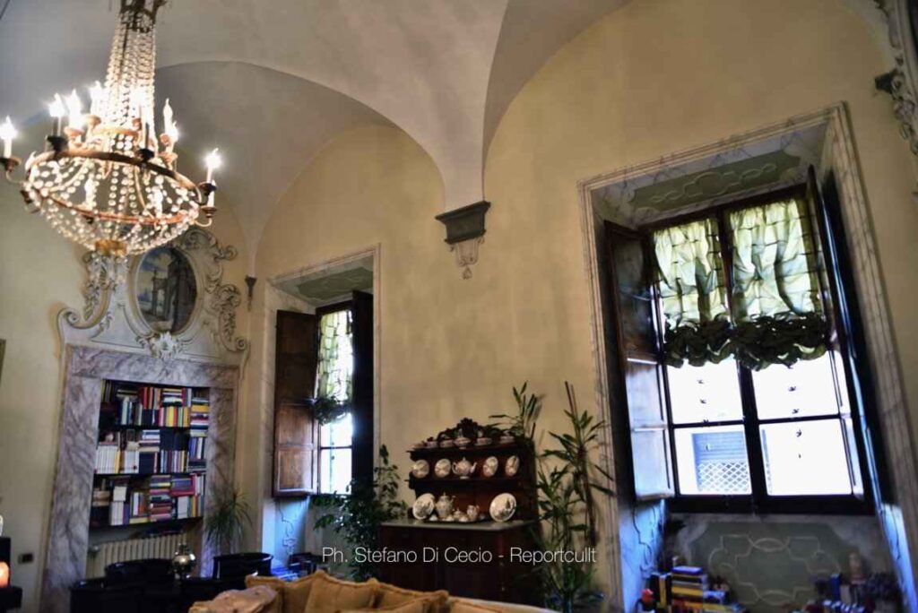 Palazzo Reali Vannucci: la bellezza “svelata” per le Giornate del FAI ...
