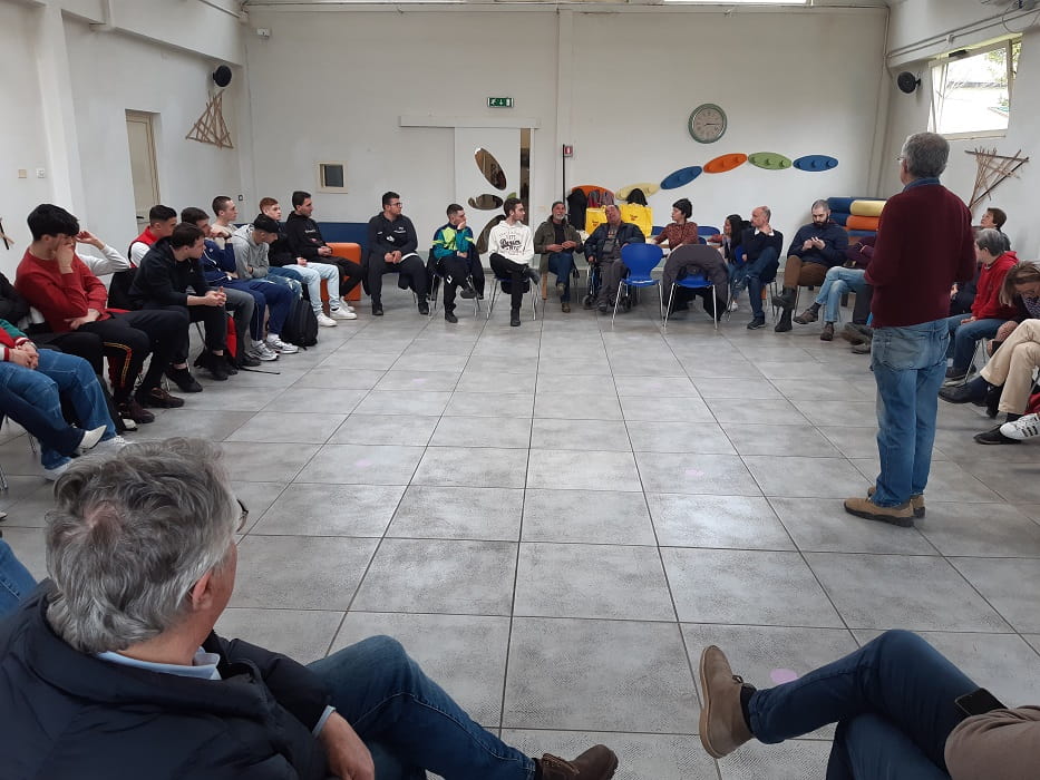 Pronto al debutto il nuovo Polo musicale alla Camposampiero - Reportpistoia