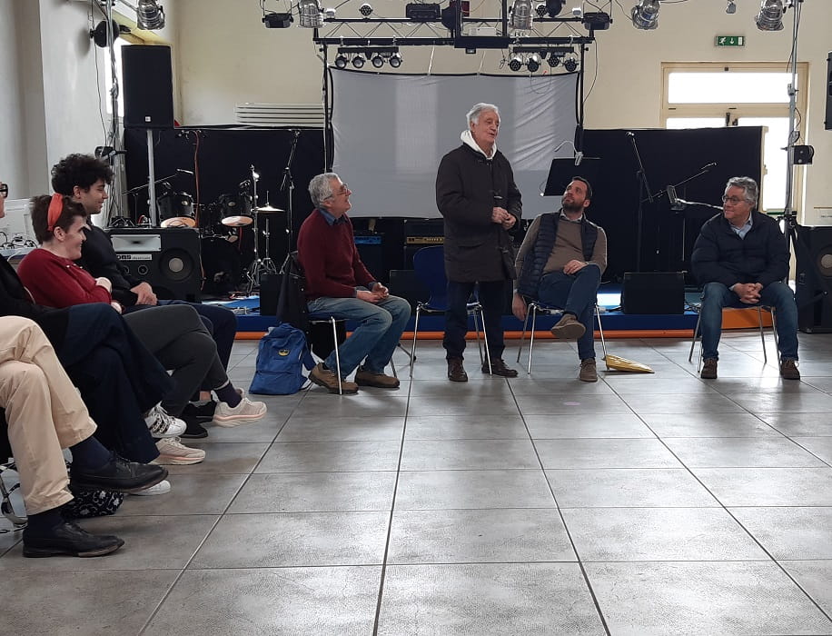 Pronto al debutto il nuovo Polo musicale alla Camposampiero - Reportpistoia