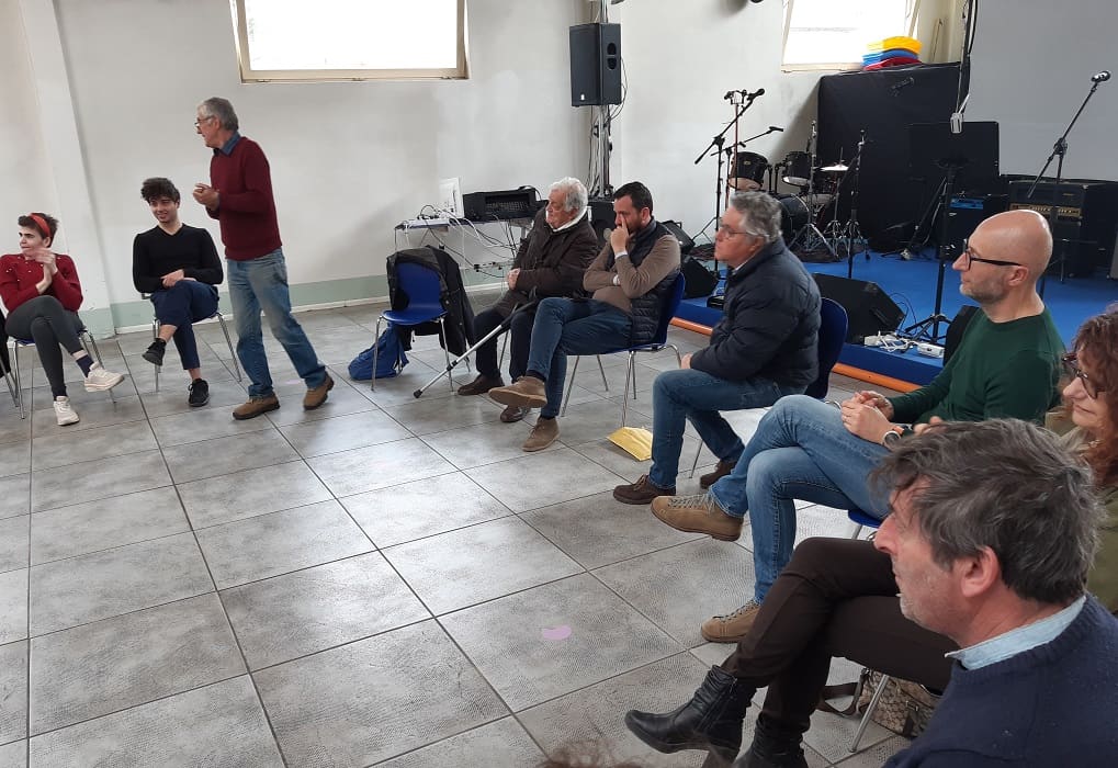 Pronto al debutto il nuovo Polo musicale alla Camposampiero - Reportpistoia