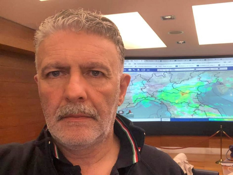 Emergenza in Emilia, convocato a Roma Federico Bonechi. Il ruolo del ...
