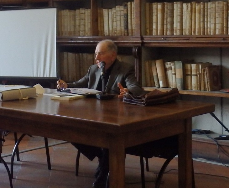 Nella Forteguerriana un incontro dedicato ad Alberto Cipriani ...