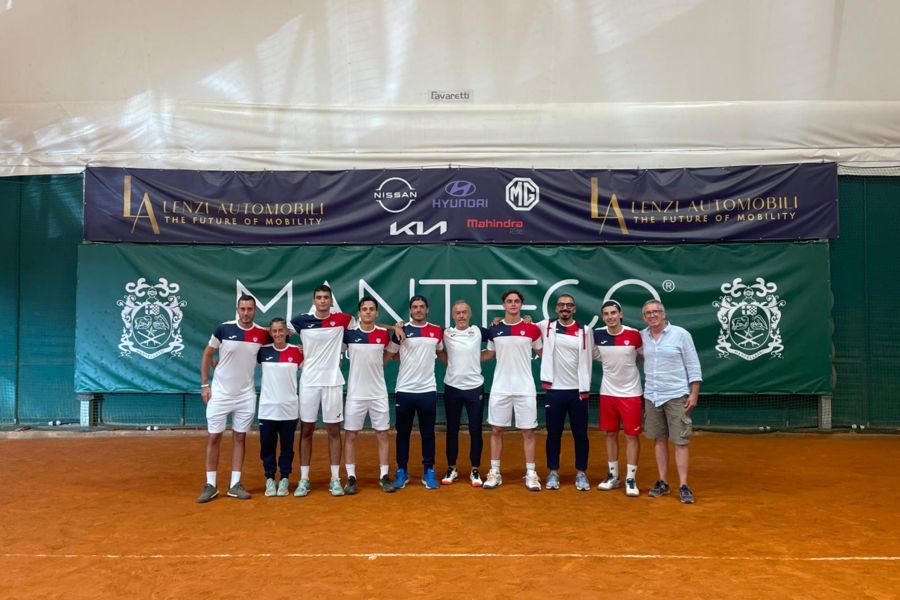 Tennis, impegni difficili per le squadre pratesi - Reportpistoia Tennis, impegni difficili per le squadre pratesi - Reportpistoia
