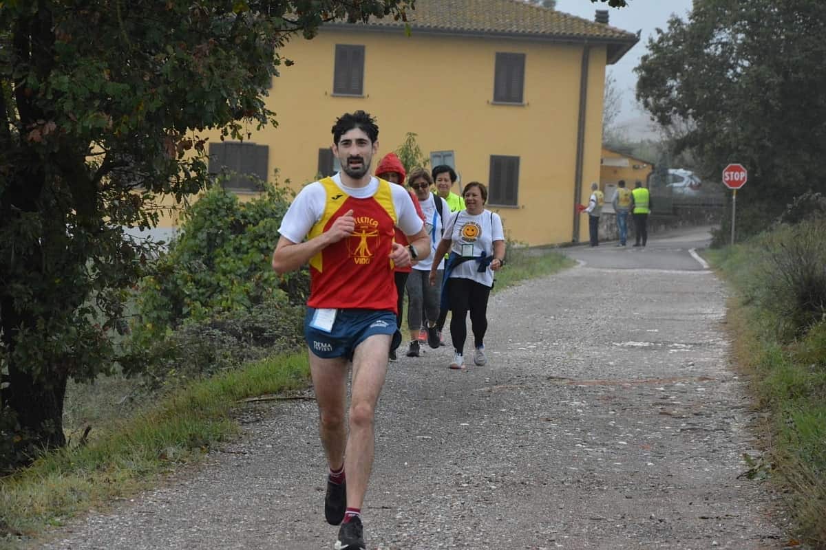 La '5 Frantoi' a Valenzatico,... in cammino verso la Legalità ...