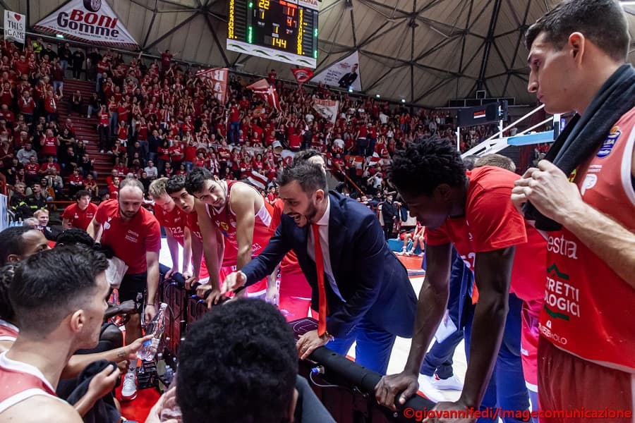 Coach Brienza: a Milano consapevoli delle qualità dell'avversario ...