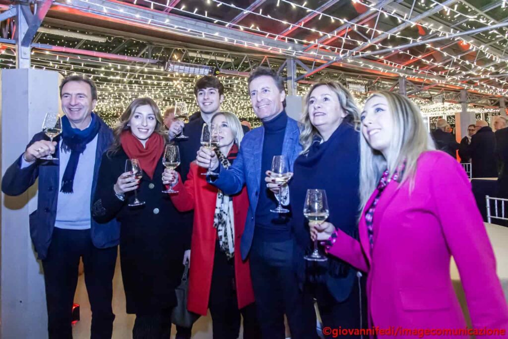 Insieme per fare rete e vincere le sfide: gli auguri alla città di ...