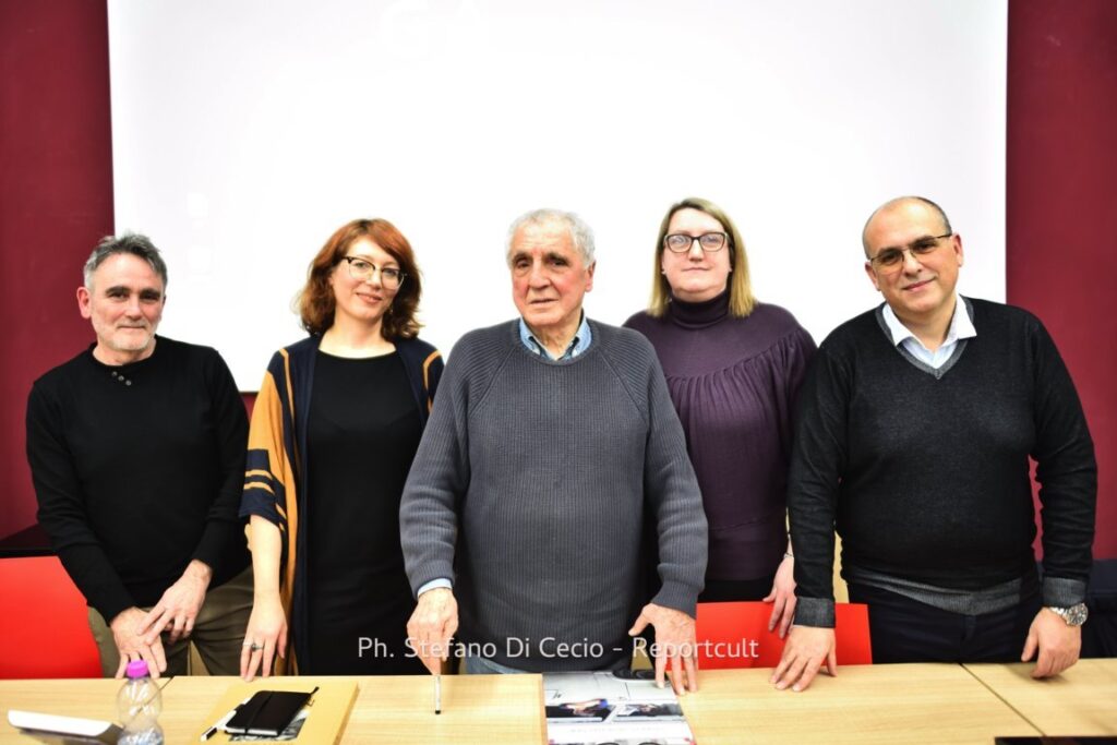Mario Carnicelli presenta "Nous": in un libro la sua vita da fotografo ...