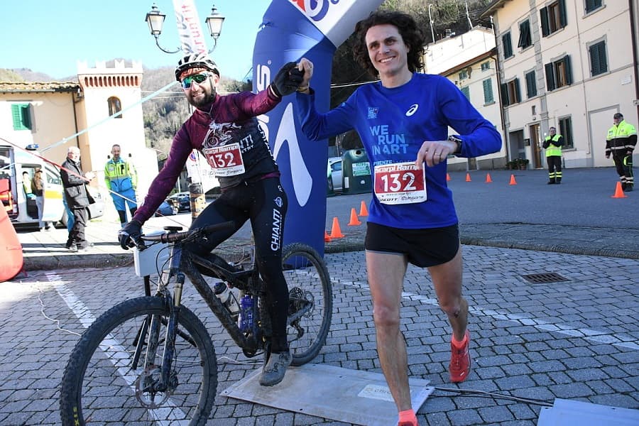La 30° edizione della Scarpirampi. Queste le classifiche - Reportpistoia
