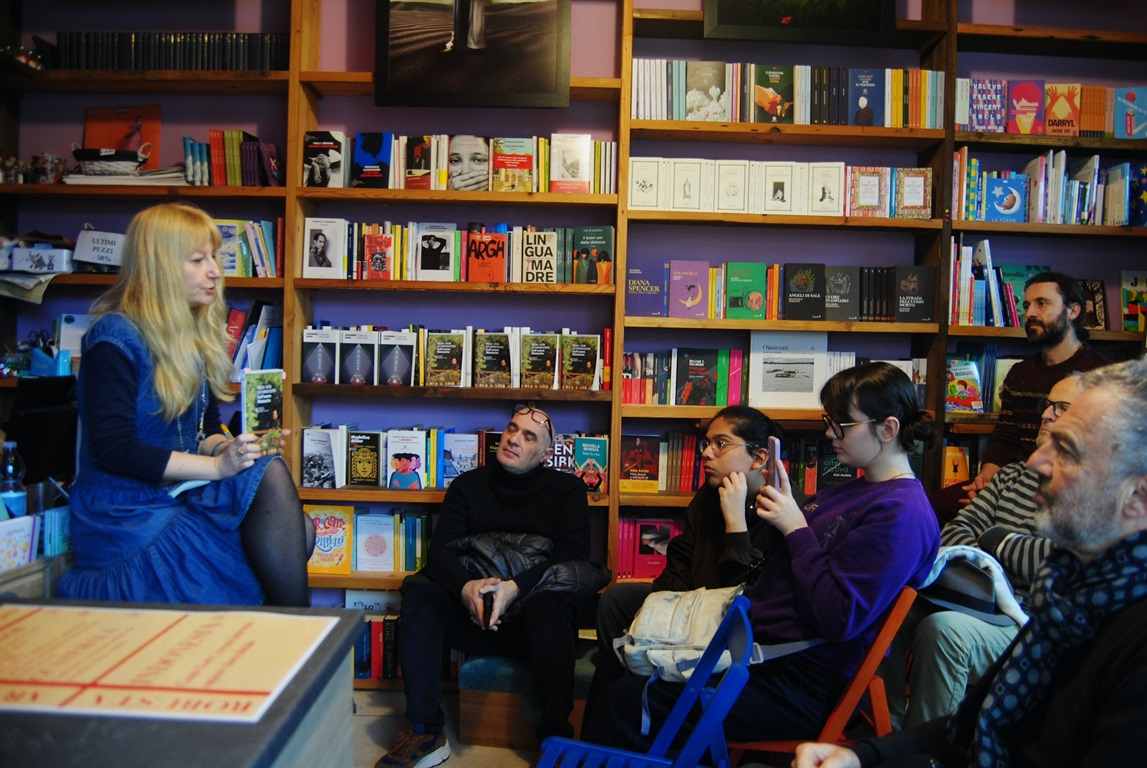 Psicologhe Del Mostruoso” Un Evento Alla Libreria Il Giardino Delle
