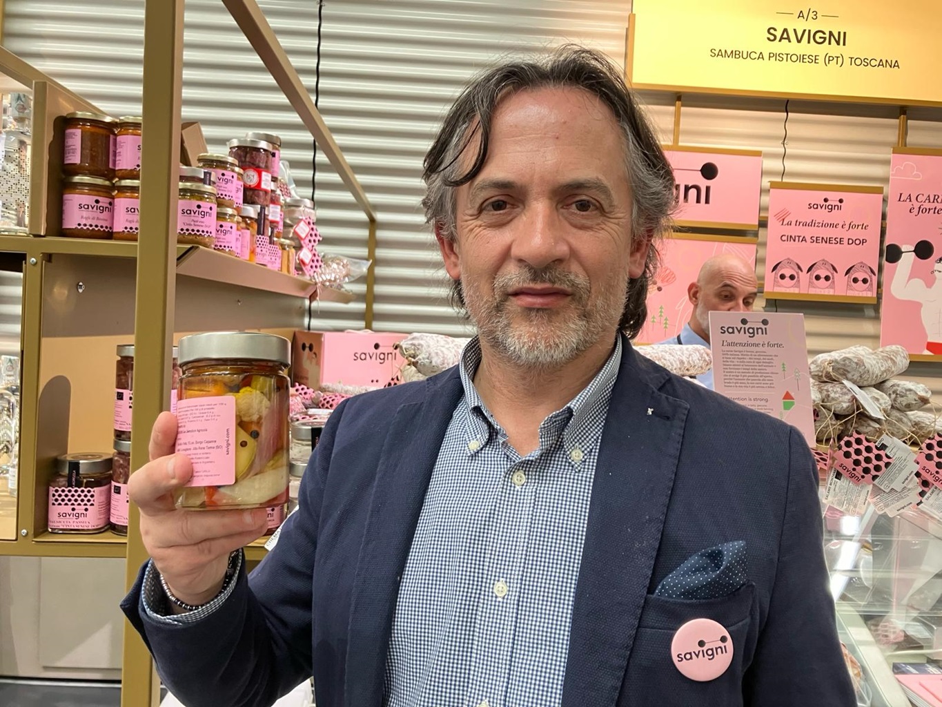 Sapori al Taste: Savigni, sostenibilità e qualità nel rispetto della ...