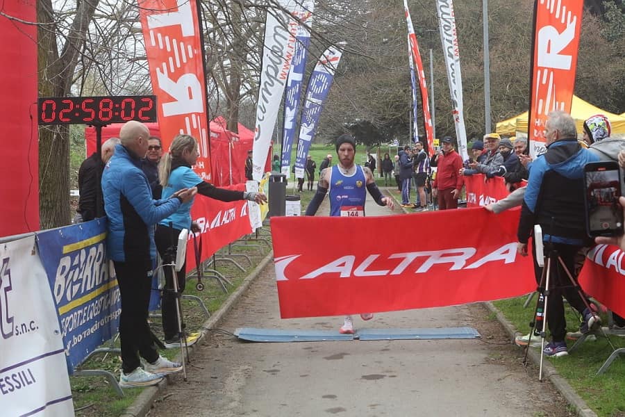 Bisenzio Race, la prima edizione è un successo. Vincono Leonardo Castro ...