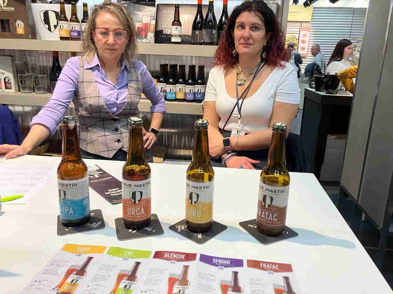 Sapori al Taste: I Due Mastri, artigiani della birra fra qualità e ...