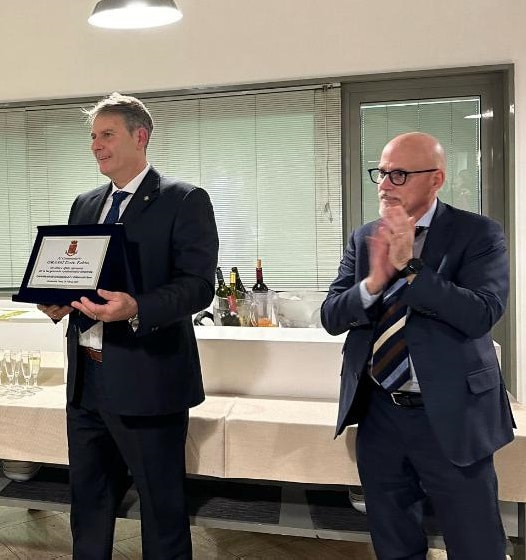 Il Commissariato di Montecatini ha salutato il Vice Commissario Fabio ...