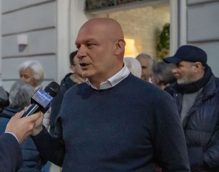 Del Rosso è il nuovo sindaco di Montecatini, che passa al ...