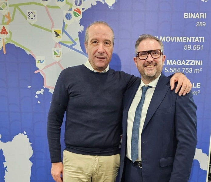 Il progetto d'innovazione dell'Interporto di Prato - Reportpistoia