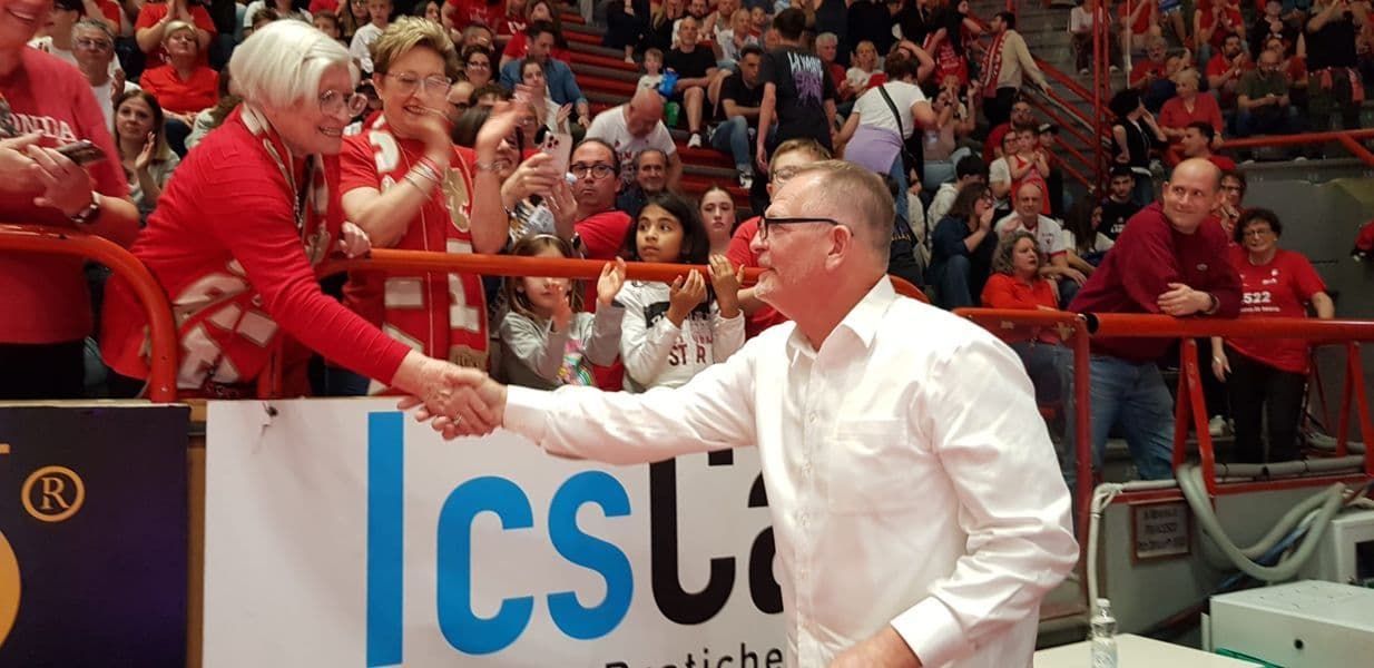 Pistoia Basket ai playoff, la dichiarazione di Ron Rowan - Reportpistoia
