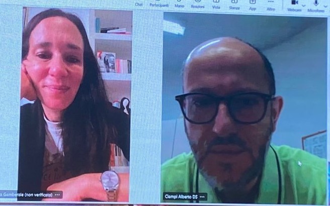 Alla scuola “Alpi” di Casalguidi, incontro con la scrittrice Chiara ...