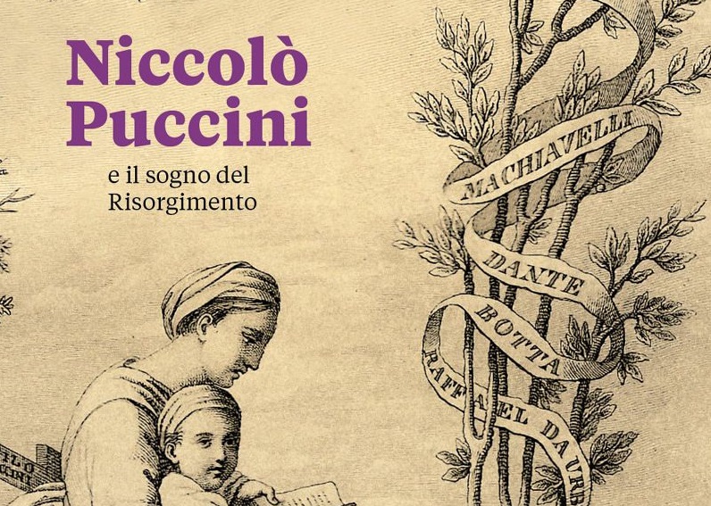 "Niccolò Puccini e il sogno del Risorgimento", presentazione alla San ...