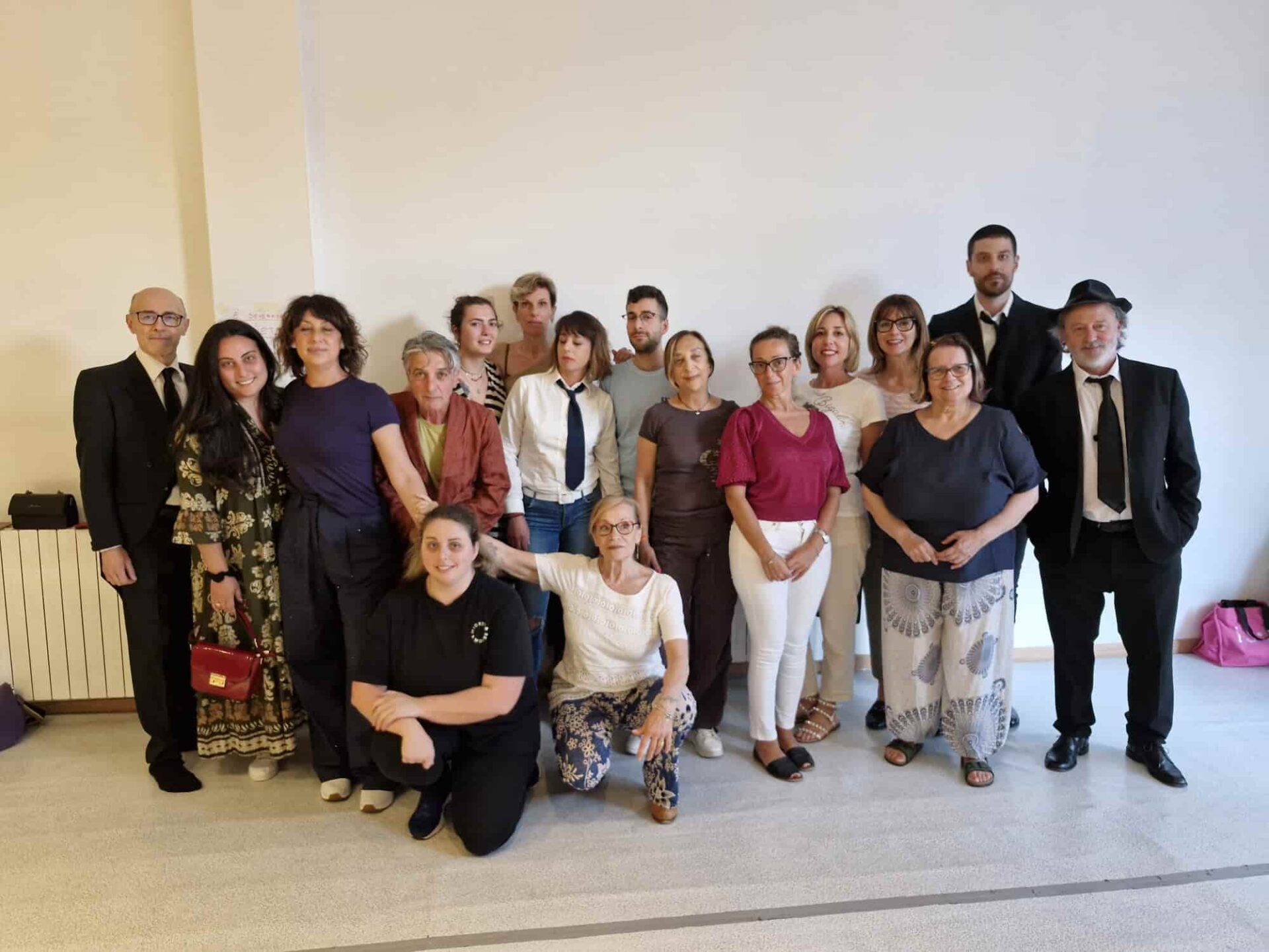 “Il povero Piero”, gli allievi attori di Progetto Teatro vanno in scena ...