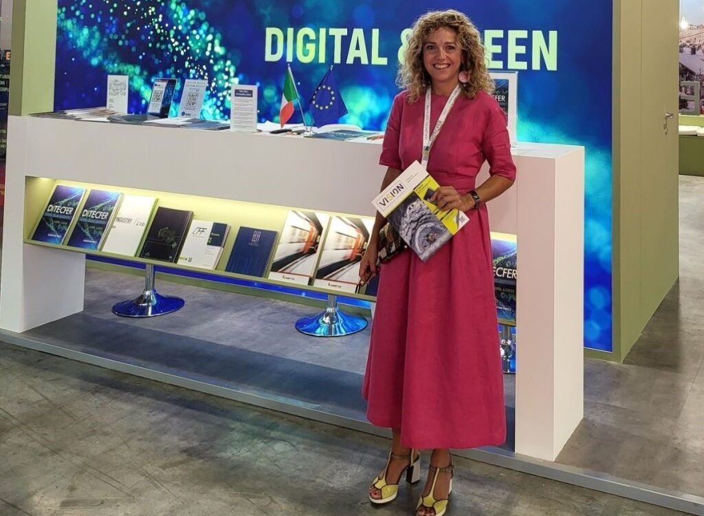 Pistoia. Ditecfer: Veronica Elena Bocci premiata da "International ...