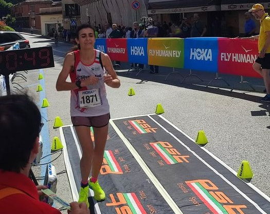 Podismo, un titolo regionale per la Silvano Fedi - Reportpistoia