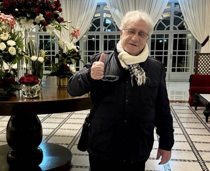 Andrea Meacci compie gli anni, tantissimi auguri di buon compleanno ...