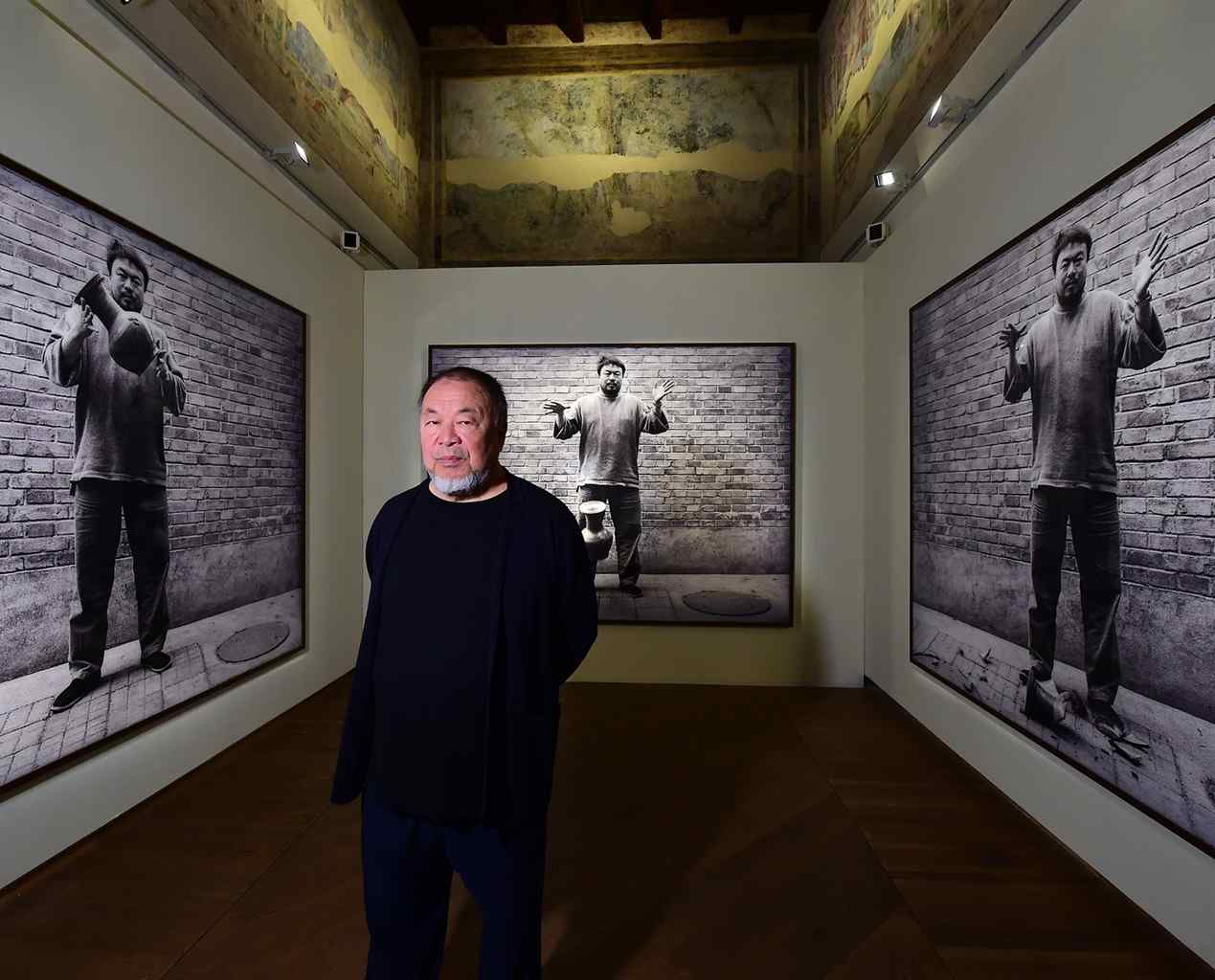 In mostra a Bologna l'indagine di Ai Weiwei su se stesso e la propria ...