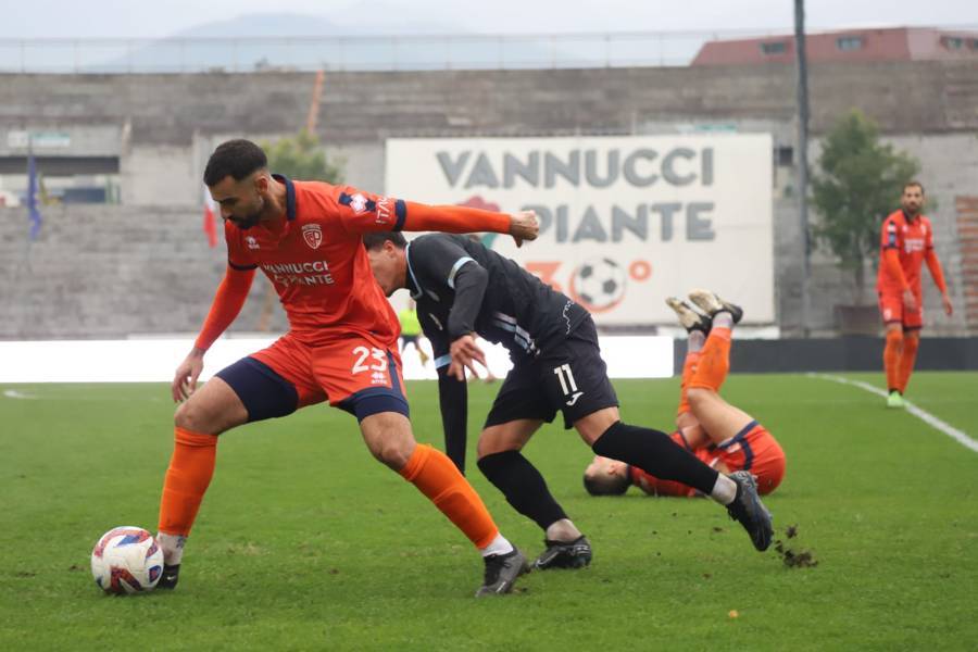 Alla Pistoiese basta un gol per superare il San Marino - Reportpistoia