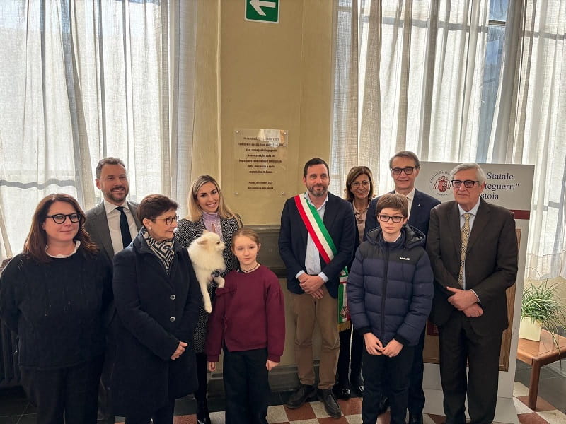 Il 'Forteguerri' ricorda i 100 anni dalla nascita di Carlo Chiti ...