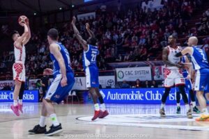 Pistoia Basket Gabriele Benetti e Simone Zanotti ancora insieme ...