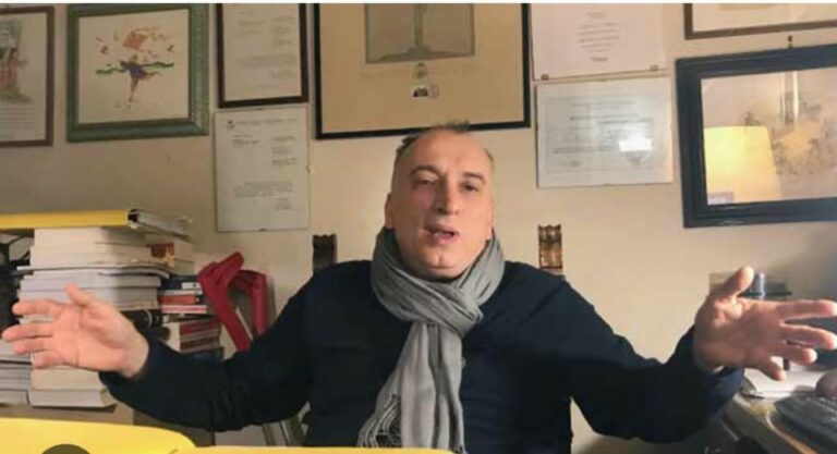 Morto a Pescia a 69 anni l'avvocato Roberto Fambrini - Reportpistoia